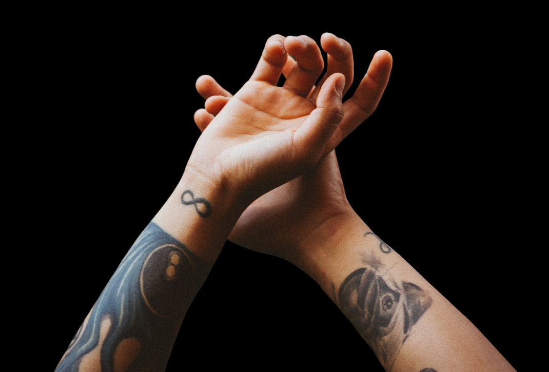 Second Skin - Waterproof Adhesive Tattoo Bandage - 1m - Tattoo Numbing ...