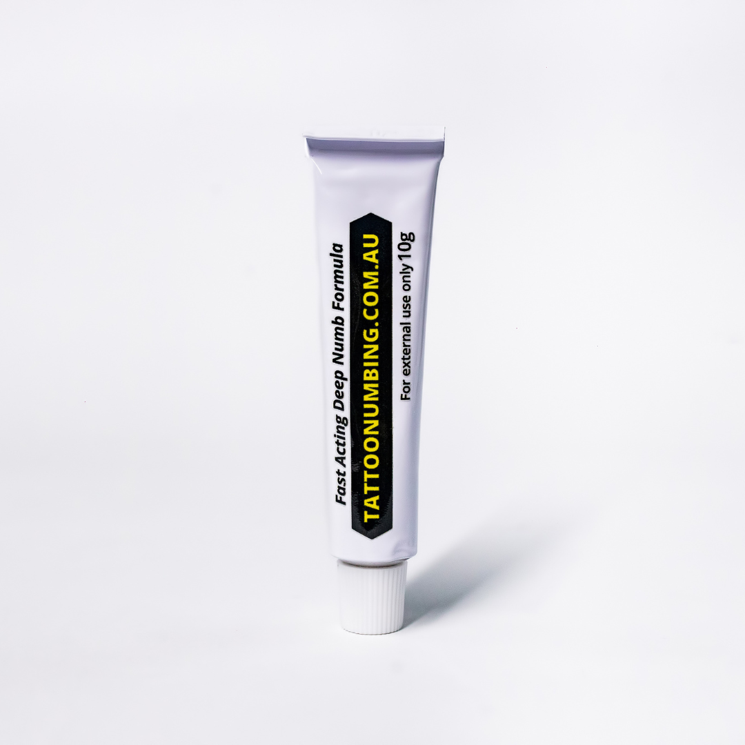 TN100 - Premium Tattoo Numbing Cream - Australia's Strongest - Tattoo ...